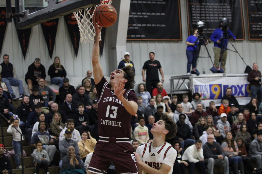 Sancomb Sets Wheeling Central Single-Game Scoring Record In Comeback ...
